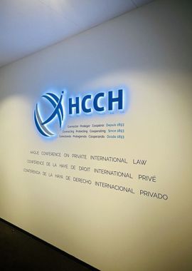 HCCH | Contact