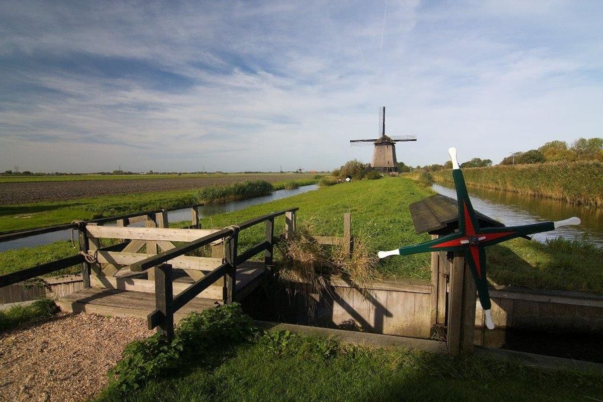 Erfgoedvereniging Heemschut | “Holland op zijn Hollandst in ...