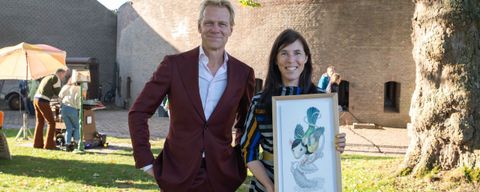 Nature Today | Eva Meijer wint Natuurboekenprijs 2025