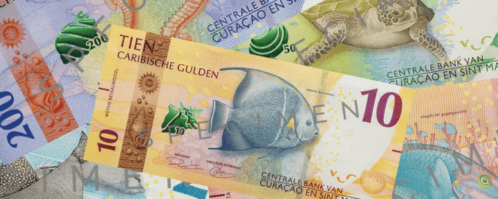 Nature Today | Celebrate the underwater life with the new Caribbean guilder