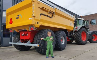 Van Ginkel Machines | VGM Producten