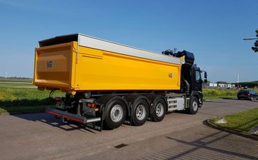 Van Ginkel Machines | VGM Producten