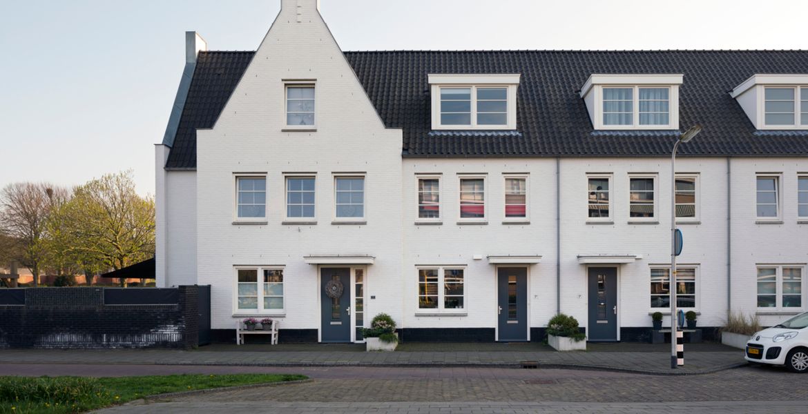Van Manen | Project | Woningen Sint Jeroensweg