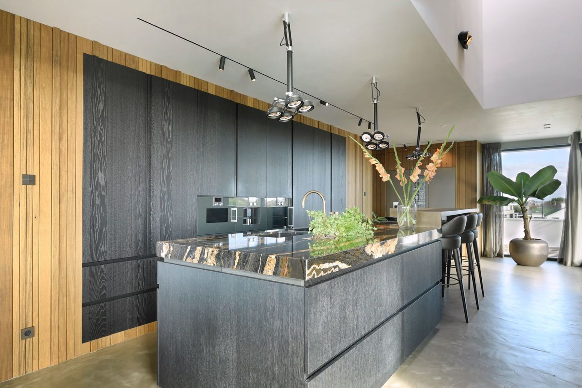 Van Manen | Project | Moderne strand- en duinvilla Noordwijk