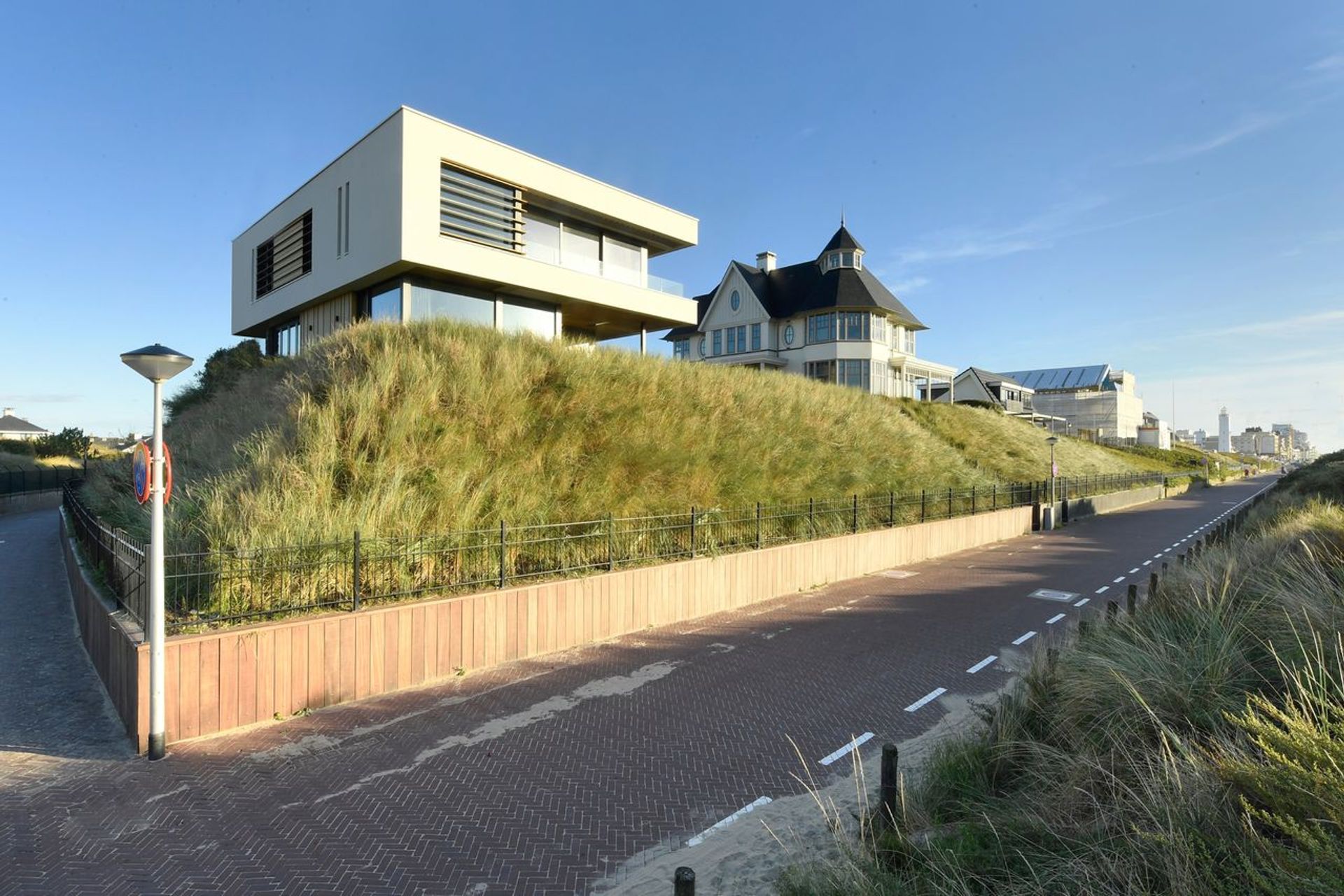 Van Manen | Project | Moderne strand- en duinvilla Noordwijk