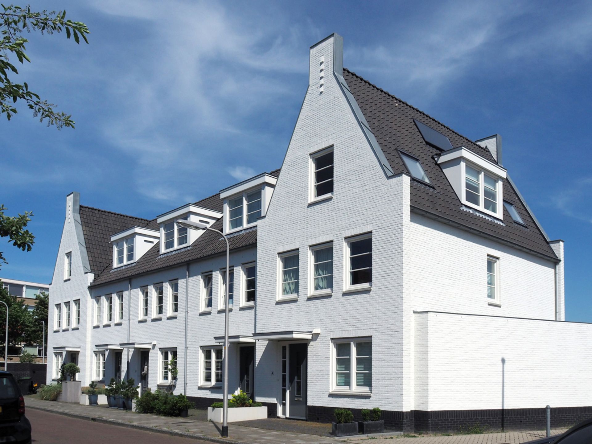 Van Manen | Project | Woningen Sint Jeroensweg
