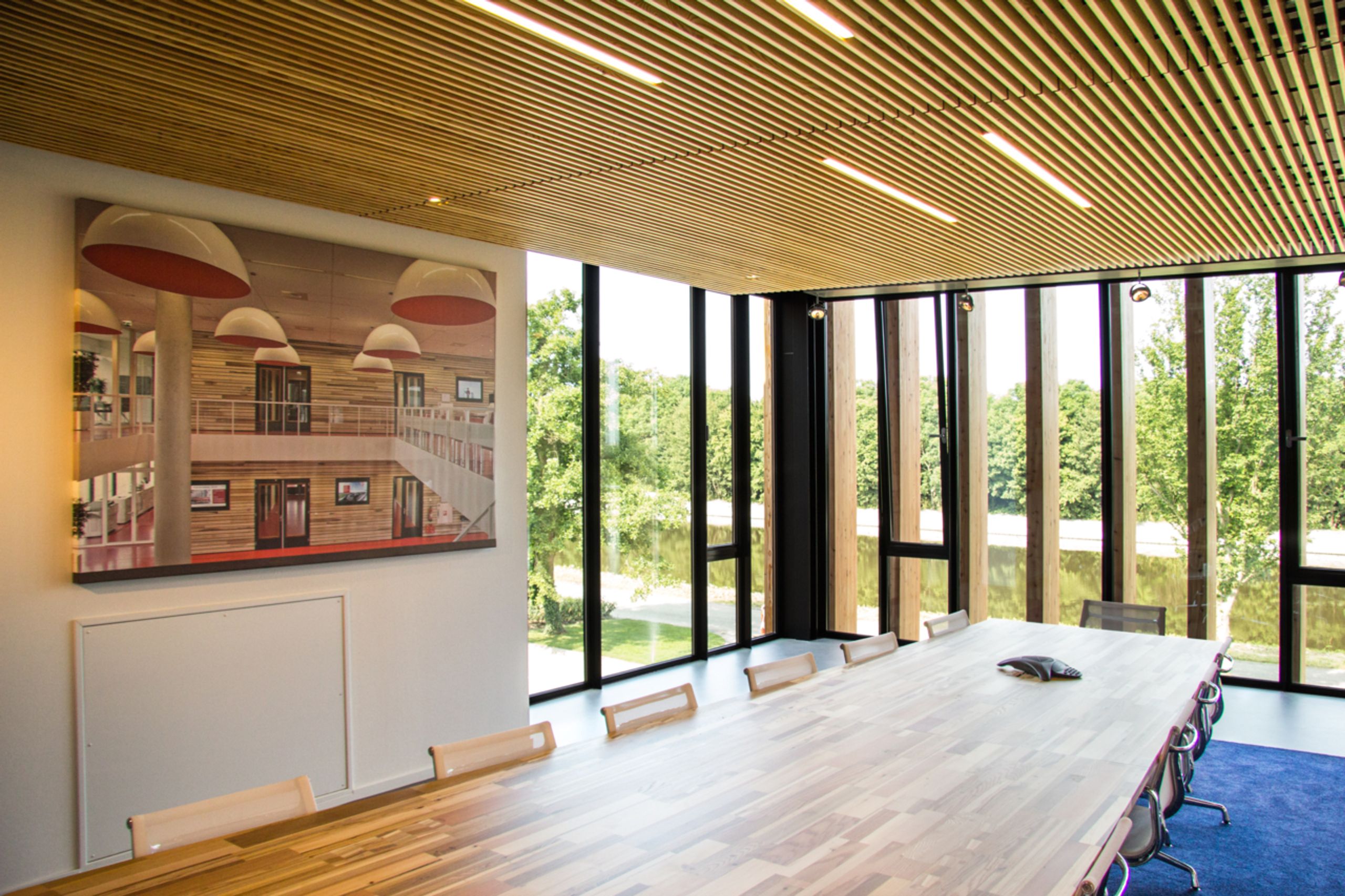 Van Manen | Project | Kantoor en bedrijfsruimte Derako