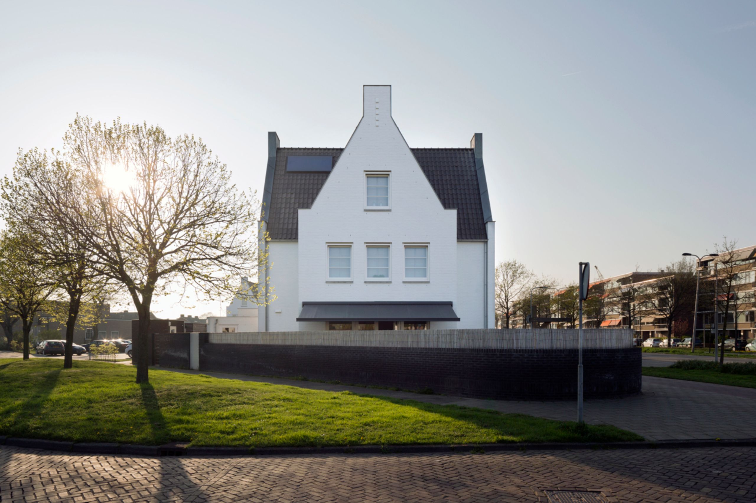 Van Manen | Project | Woningen Sint Jeroensweg