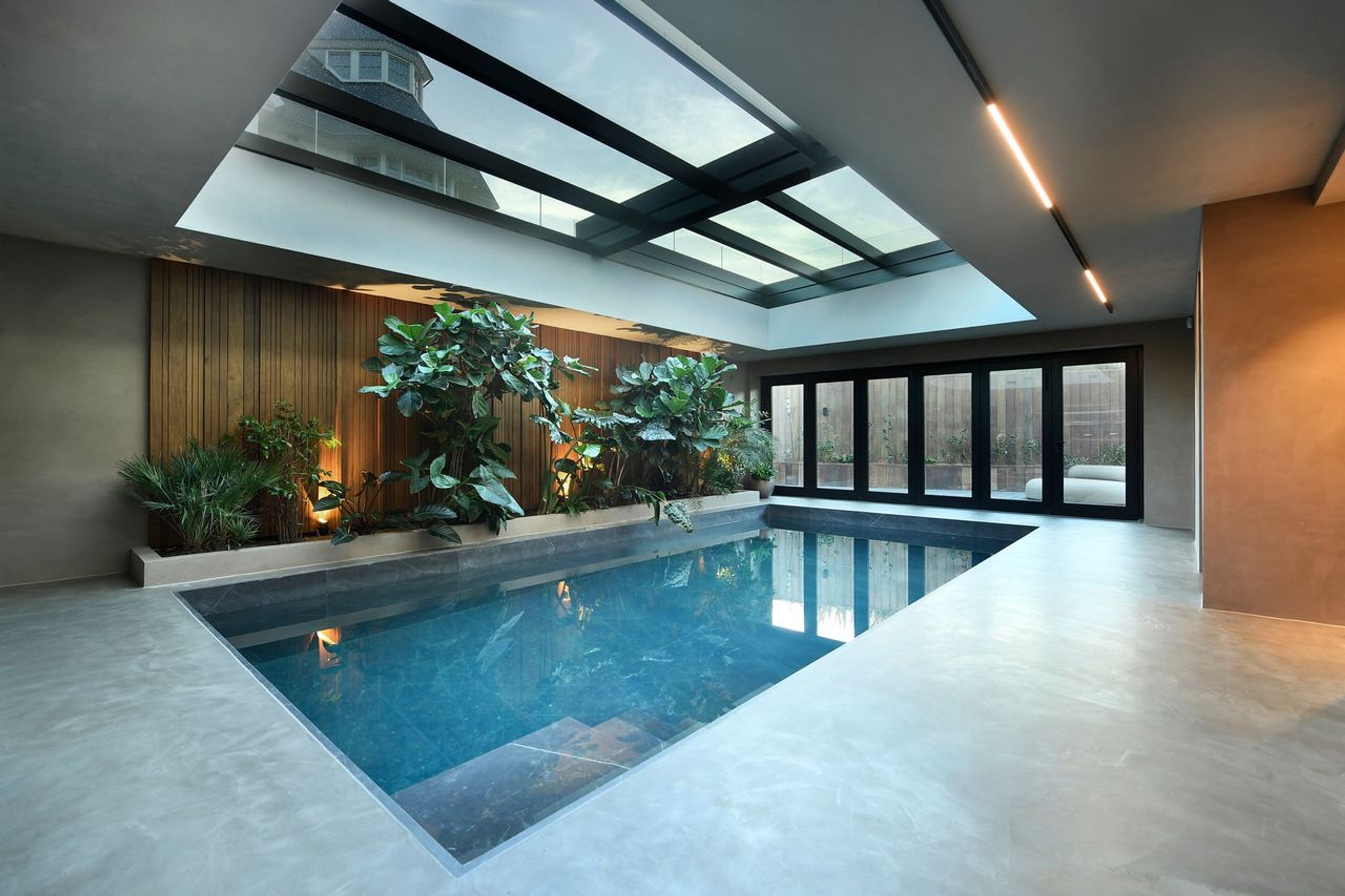 Van Manen | Project | Moderne strand- en duinvilla Noordwijk