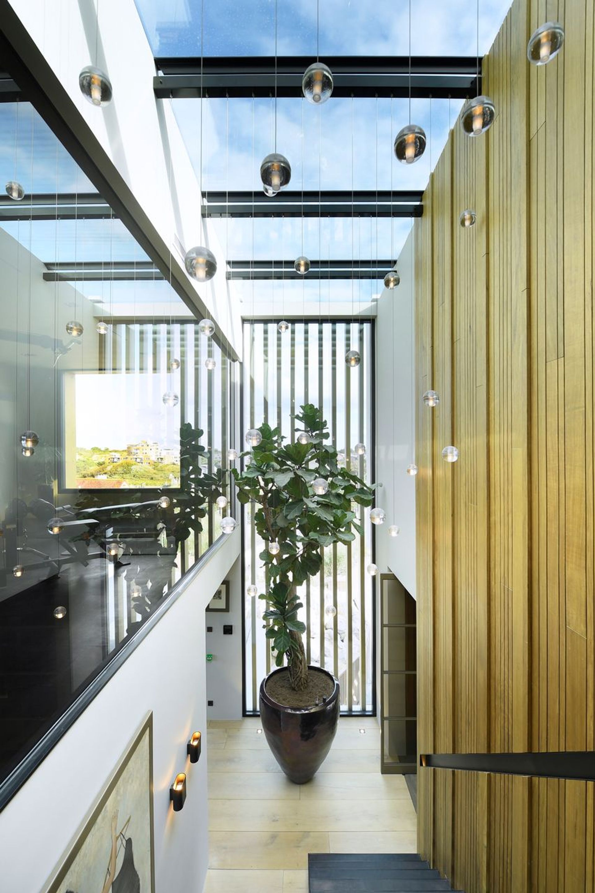 Van Manen | Project | Moderne strand- en duinvilla Noordwijk