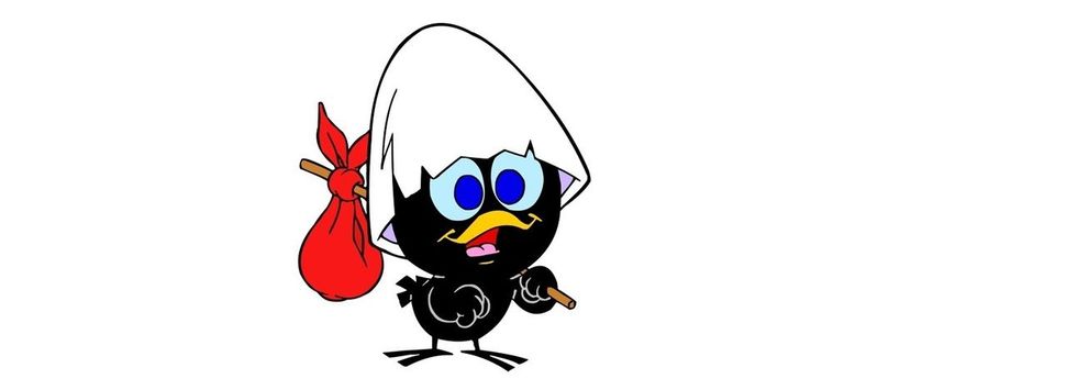 Calimero-gedrag en uit welk ei kom jij eigenlijk ? | Vogelbescherming